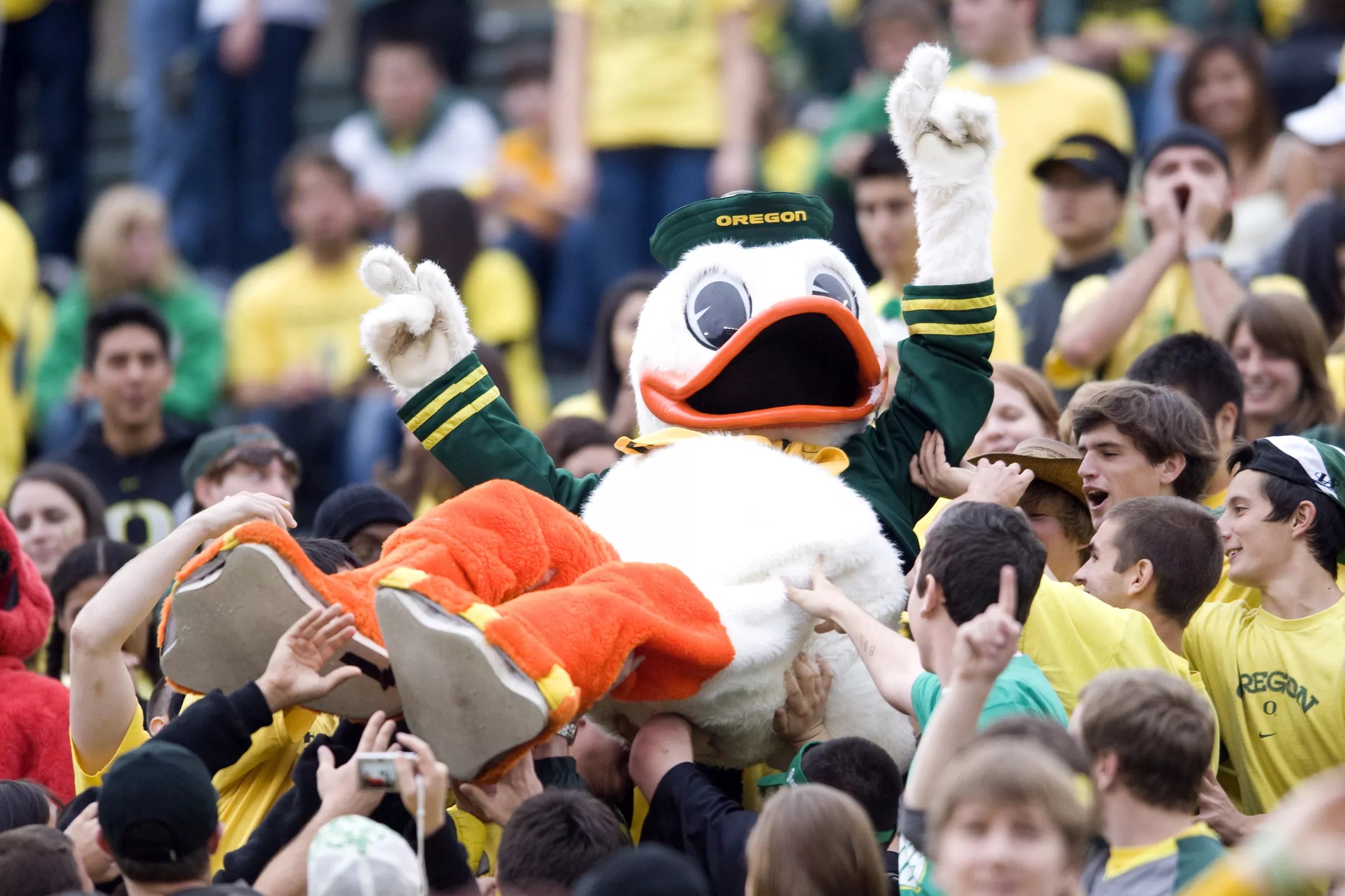 Jonathan Flowe, 4* OLB, Commits to Ducks!