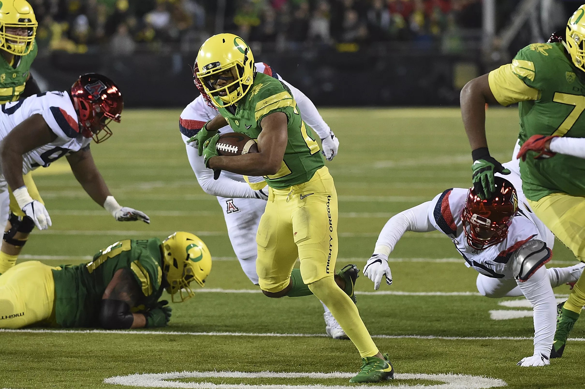 Quack Fix 7-24-18: Congratulations... Oregon?