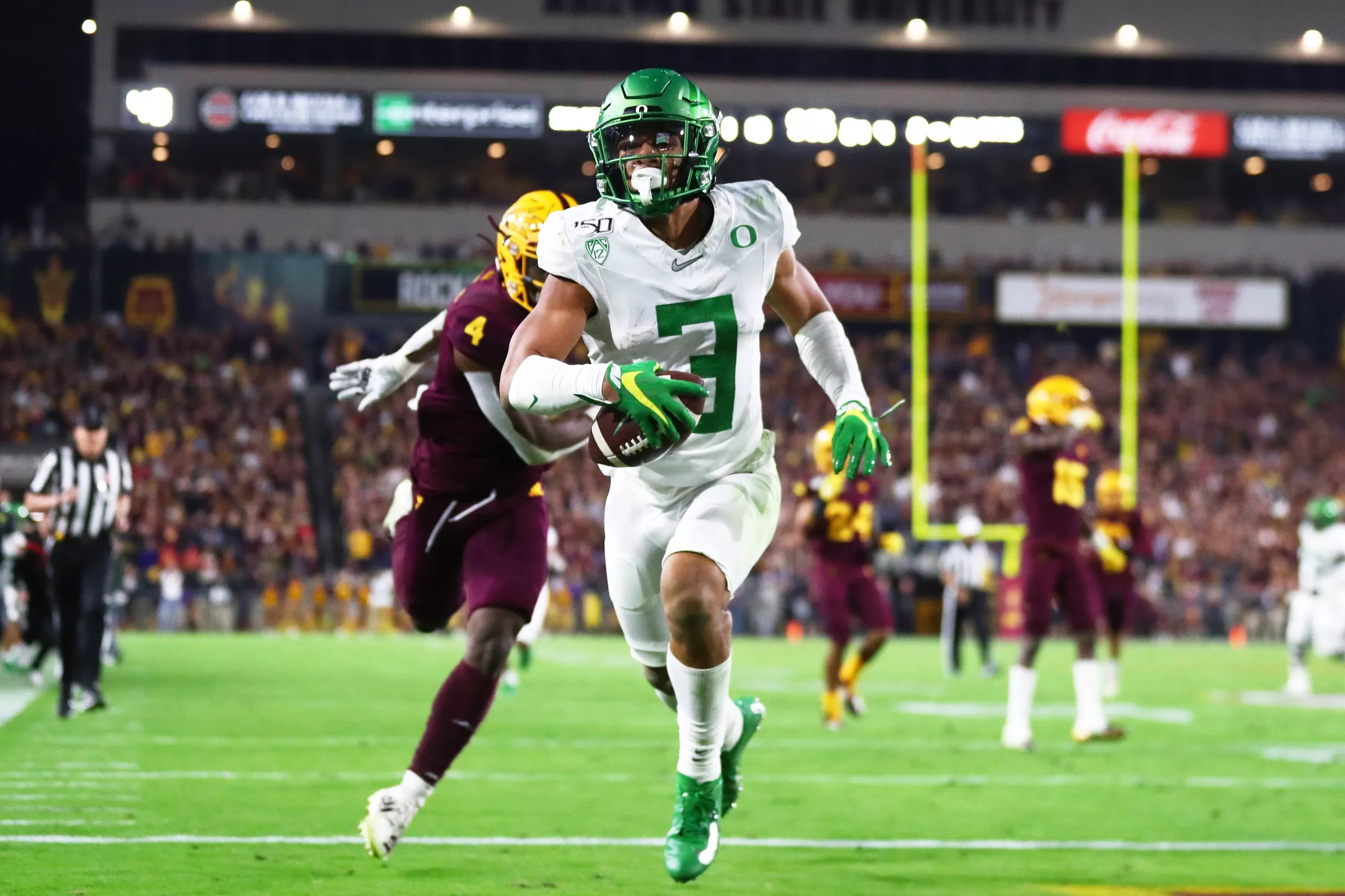 Return of the Quack: Johnny Johnson III