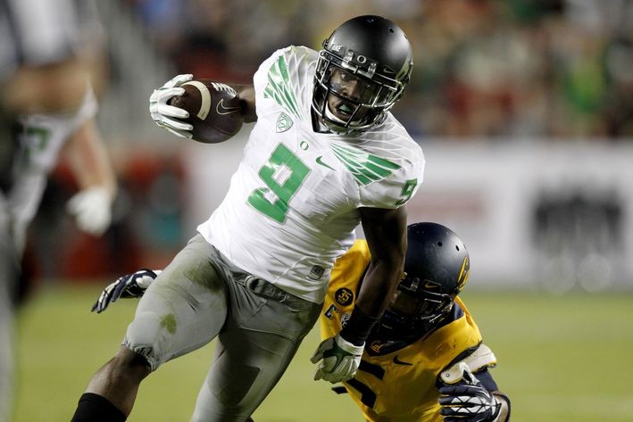 How to Watch Oregon vs. California: Game time, TV schedule, live ...