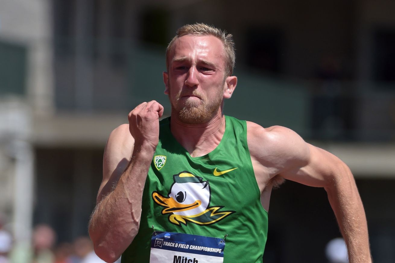 Decathletes Start off the Scoring at Pac-12 Multi's