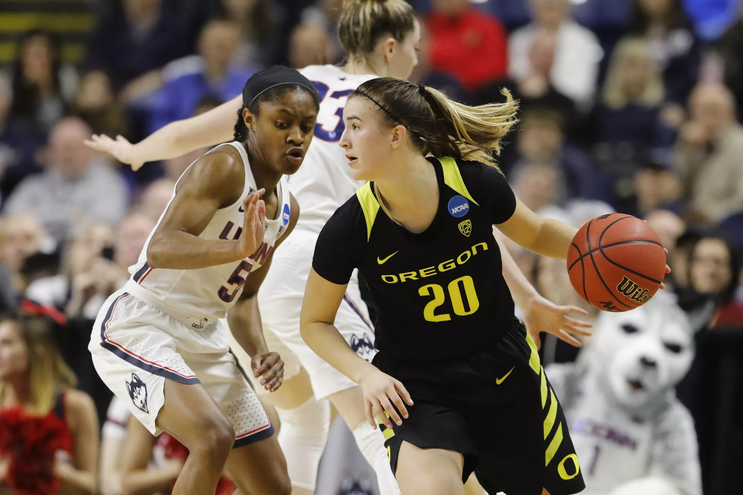 Familiar Foes Await Oregon Women’s Basketball in Non-Con Schedule