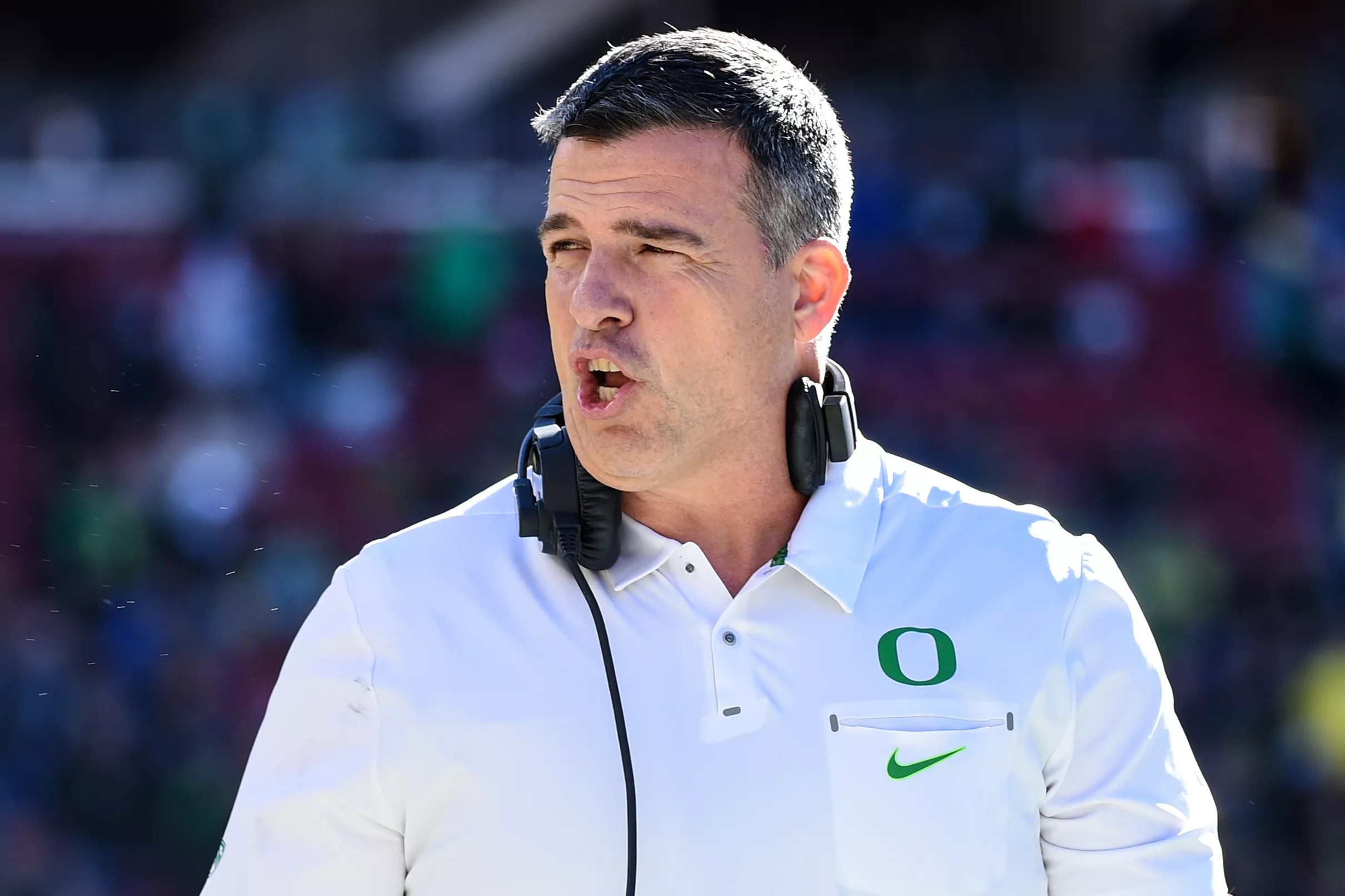 4* WR Johnny Wilson Commits to Oregon