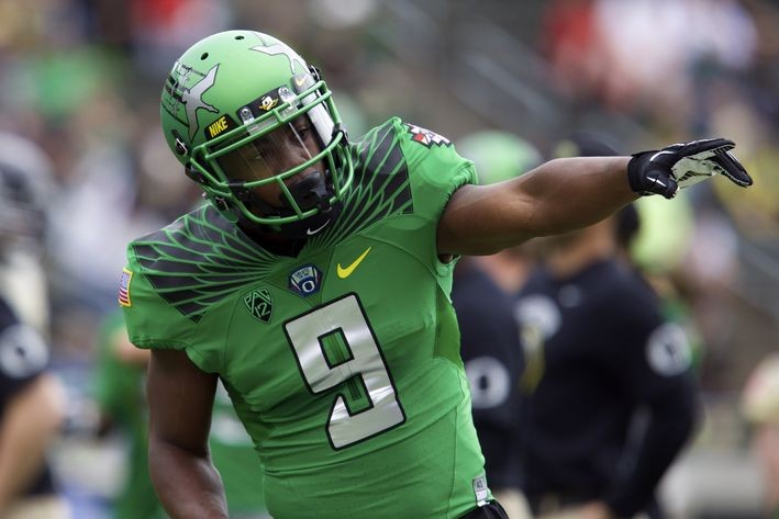 Quack Fix: Byron Marshall Fitting In To New Position