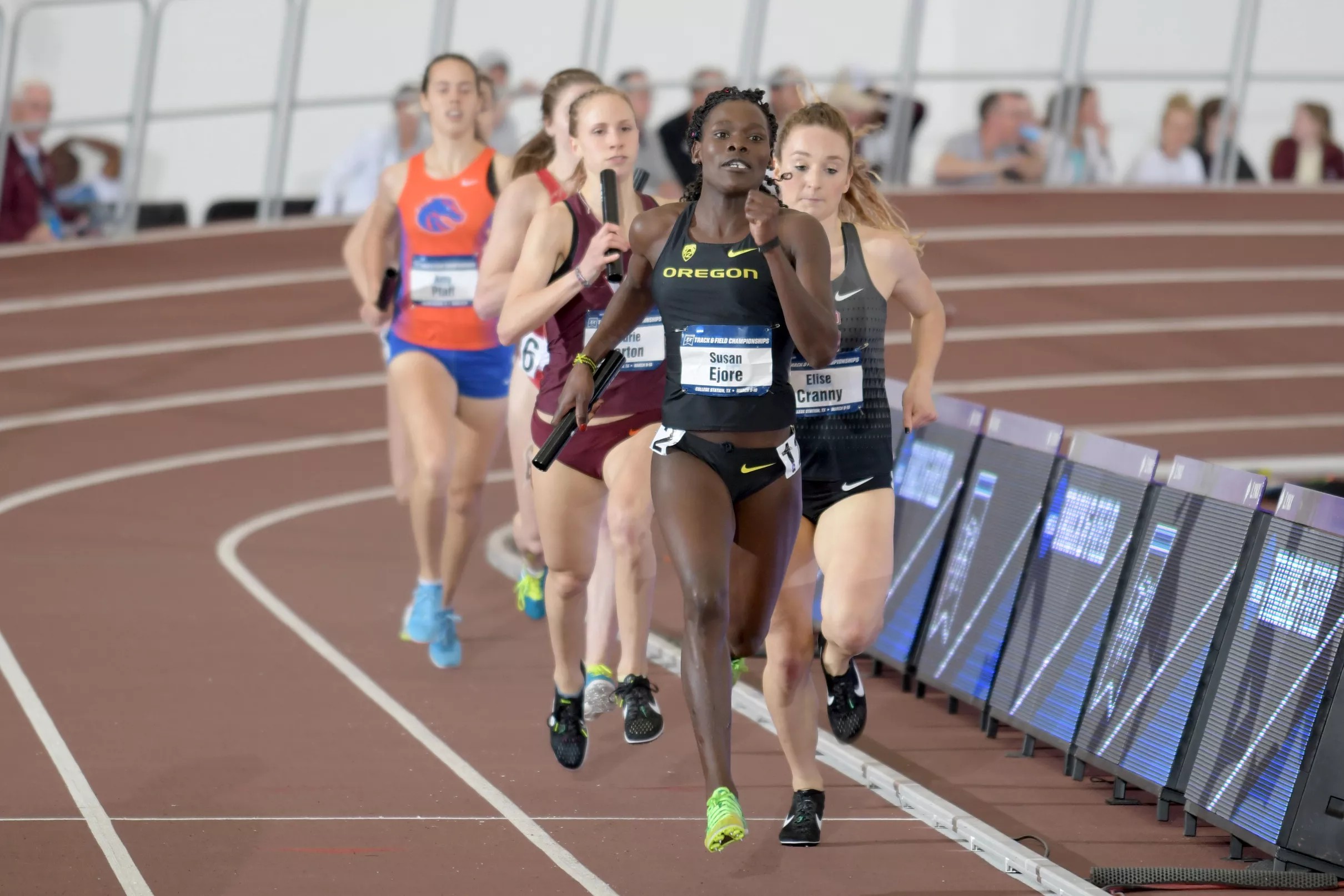 Quack Fix 6-8-18: NCAA Track Women’s Day 1
