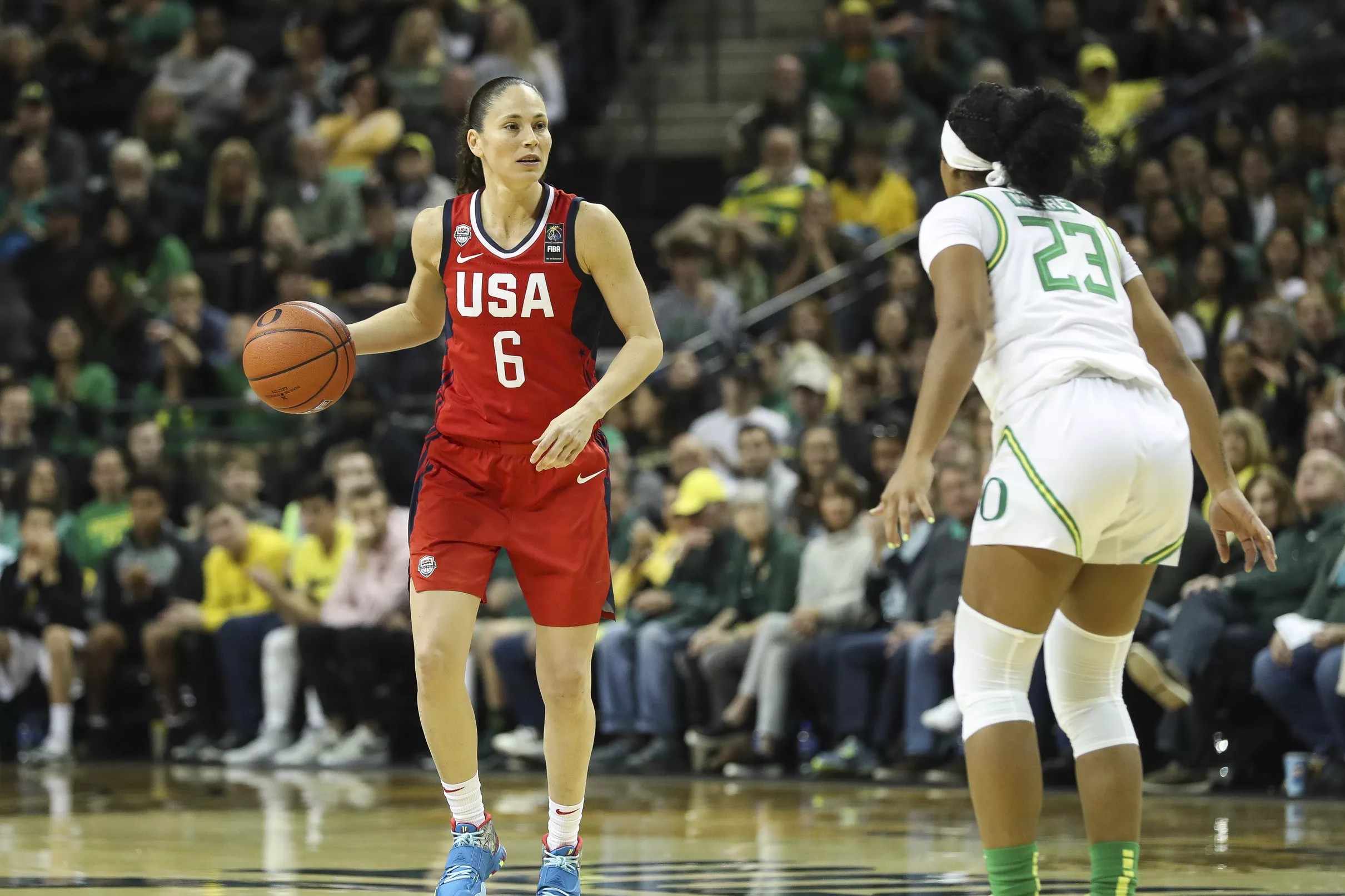 Oregon Basketball Now at Maximum Hype After 93-86 Upset of Team USA