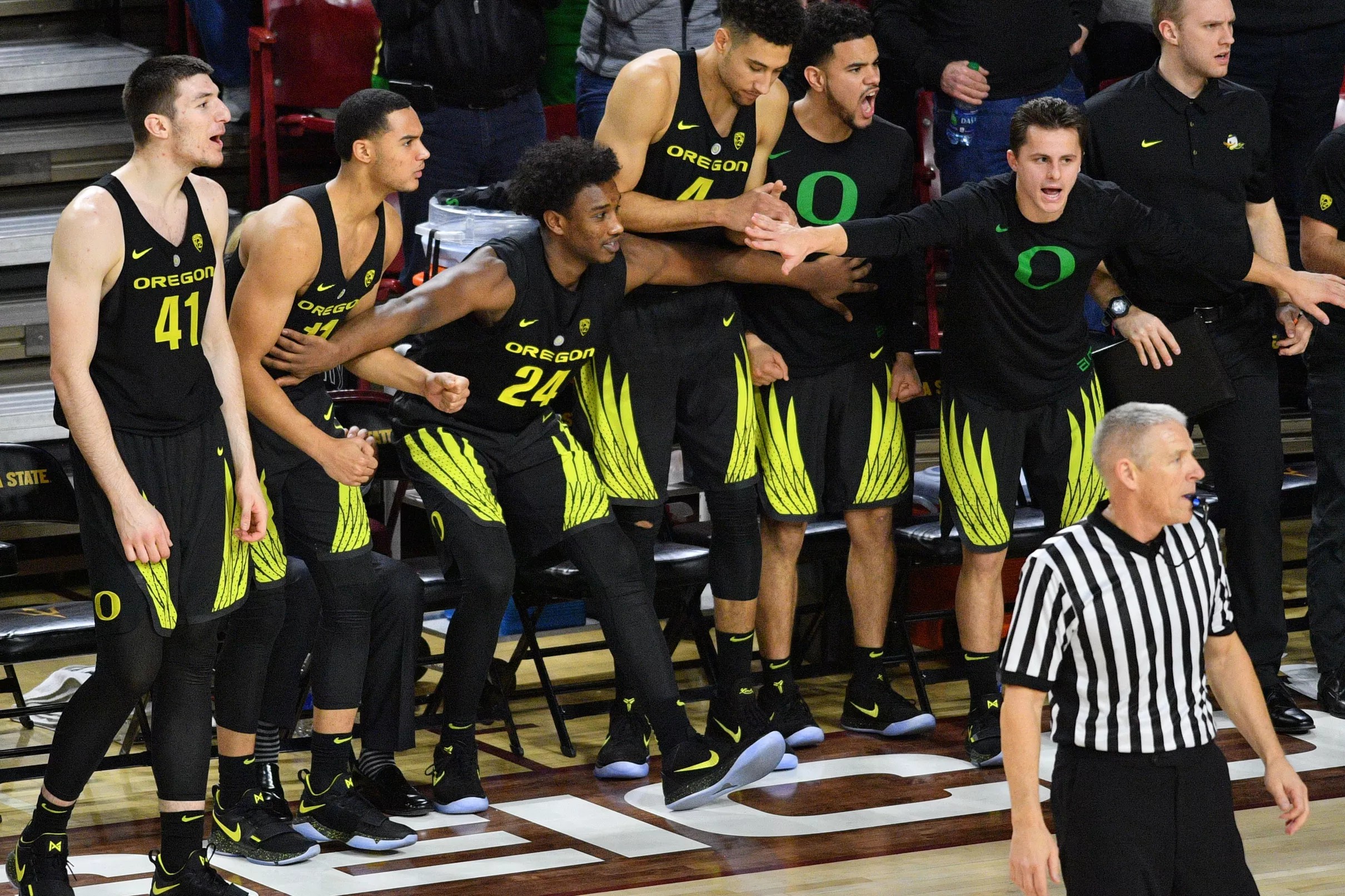 Ducks vs. Wildcats Gamethread