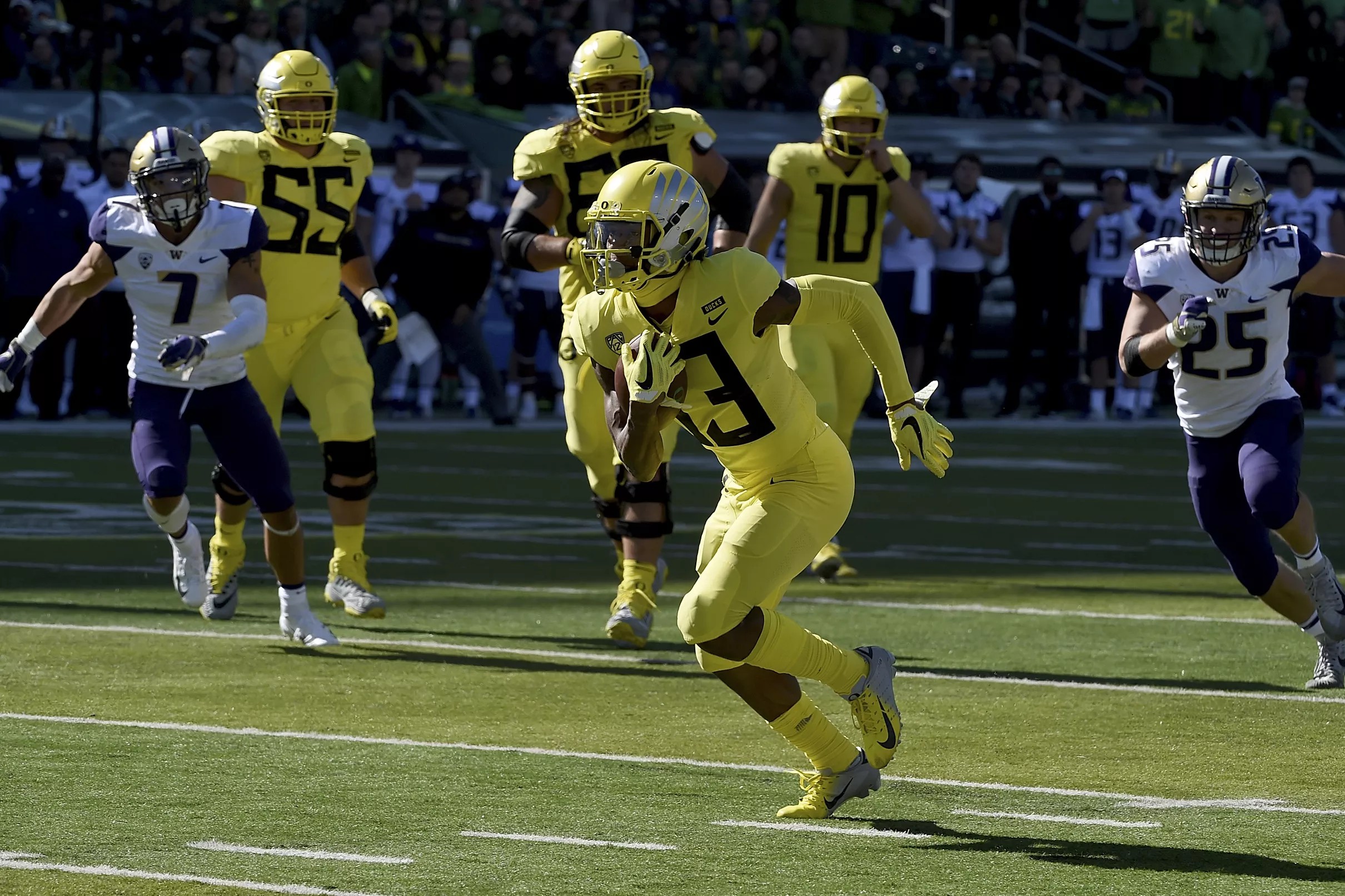 2019 NFL Draft: Minnesota Vikings WR Dillon Mitchell Scouting Report