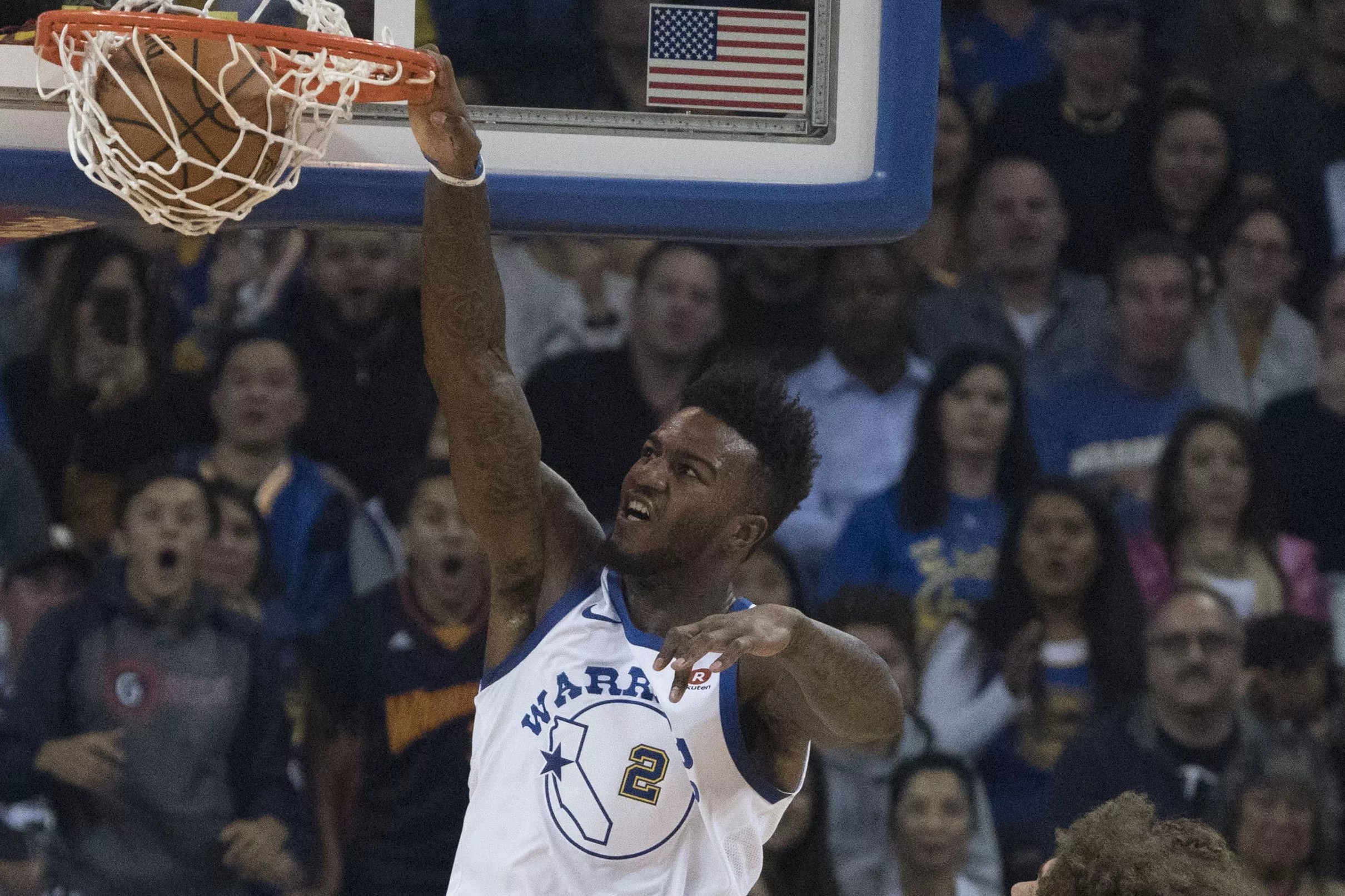 Pro Ducks: Jordan Bell makes first NBA start against Chicago Bulls, the ...