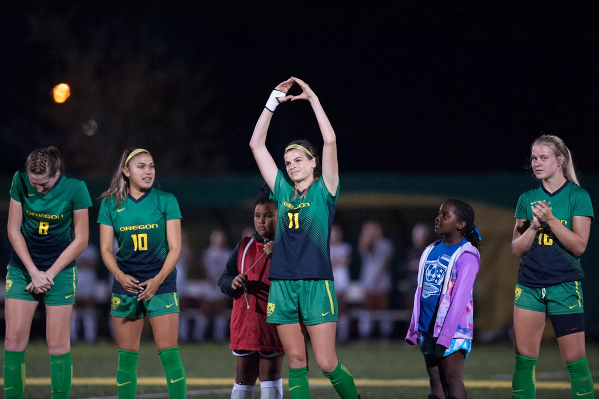 Oregon Ducks Year in Review: Hopes Still High for Oregon Soccer