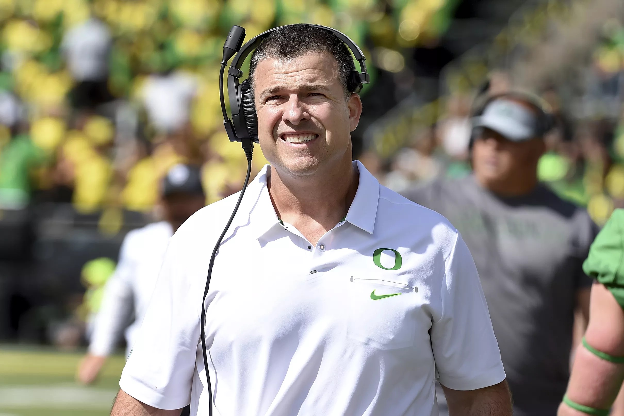 3* LB Dru Mathis signs with Oregon