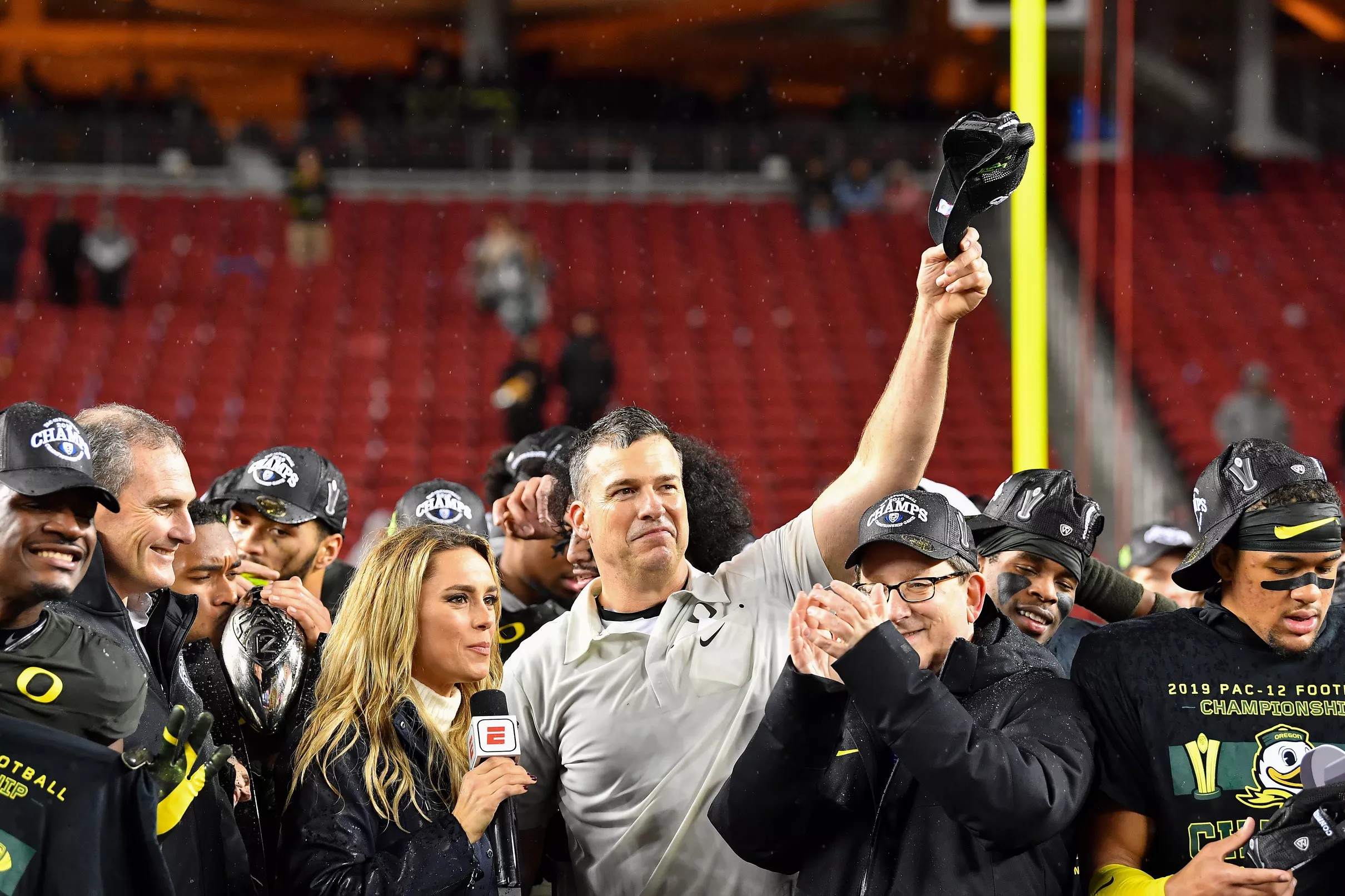 Oregon Signs 5* Linebacker Justin Flowe