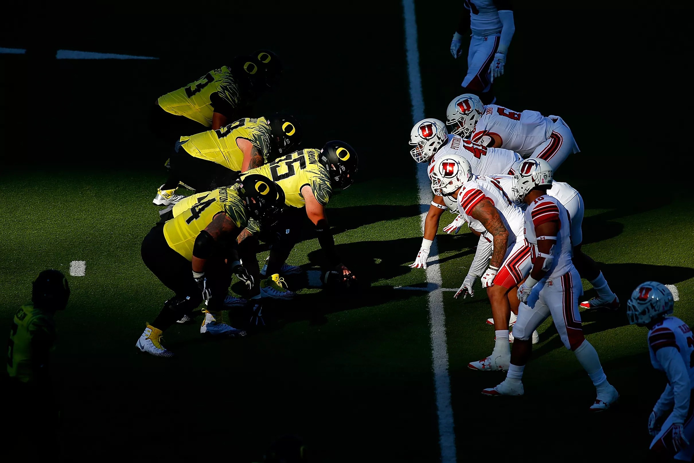 2019 Oregon Ducks Spring Preview: Offensive Line