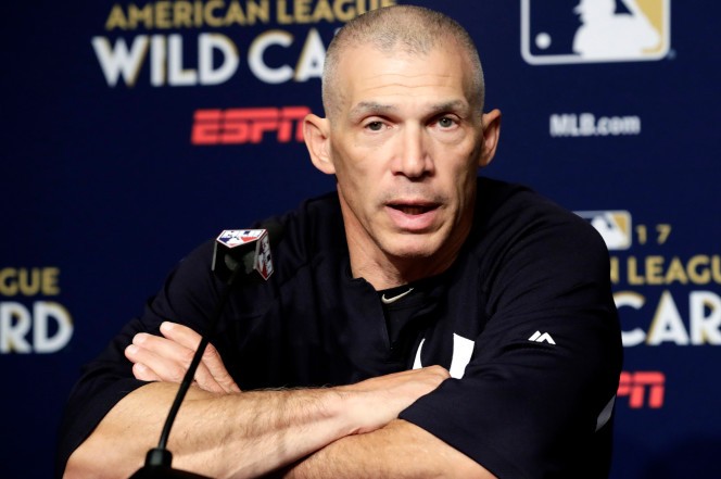 Joe Girardi is Phillies new manager as Mets lose top candidate