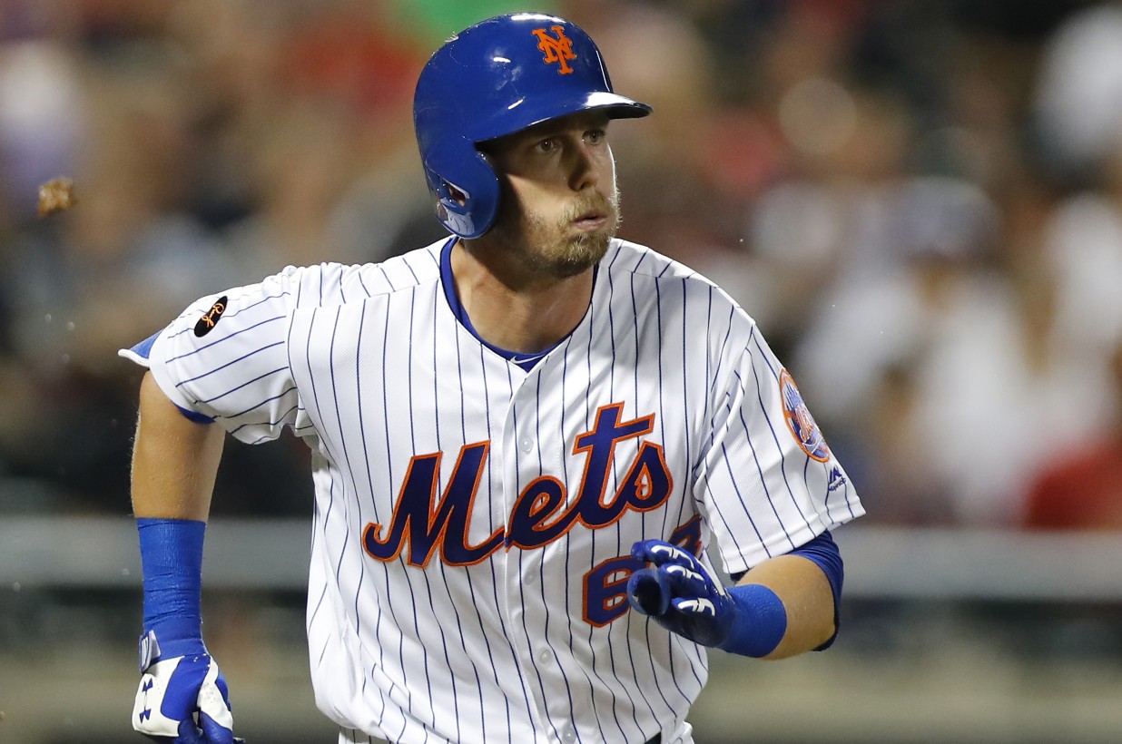 Jeff McNeil is fast becoming a point of light in Mets’ dark 2018