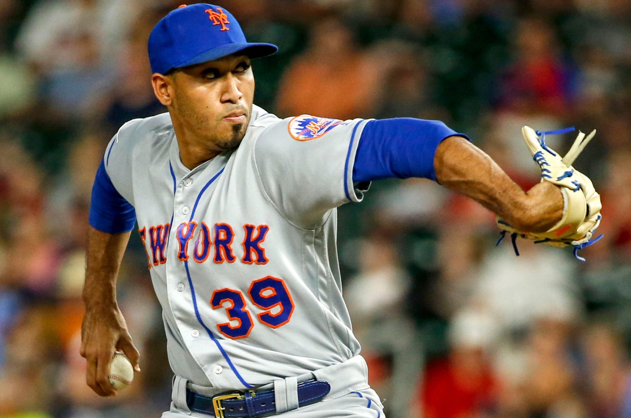 The one pitcher the Mets should look to deal