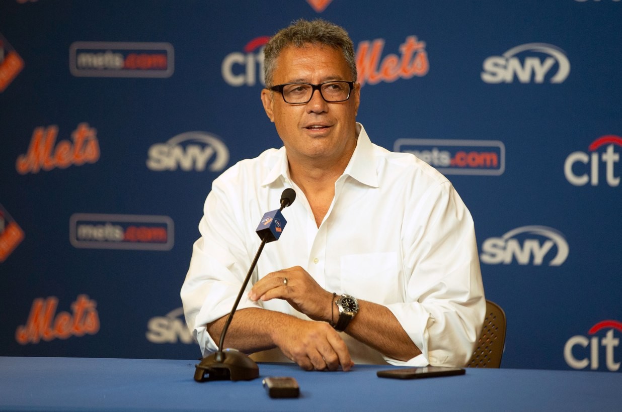Ron Darling easing his way back into Mets broadcast booth