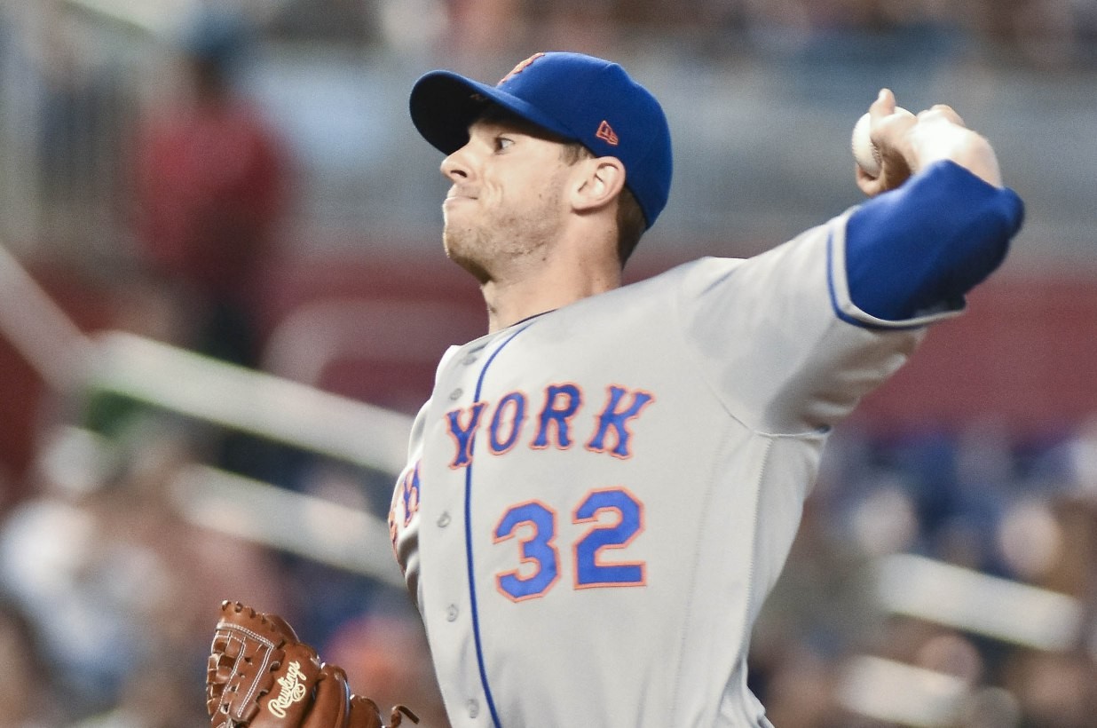 This is the type of start that used to kill Steven Matz