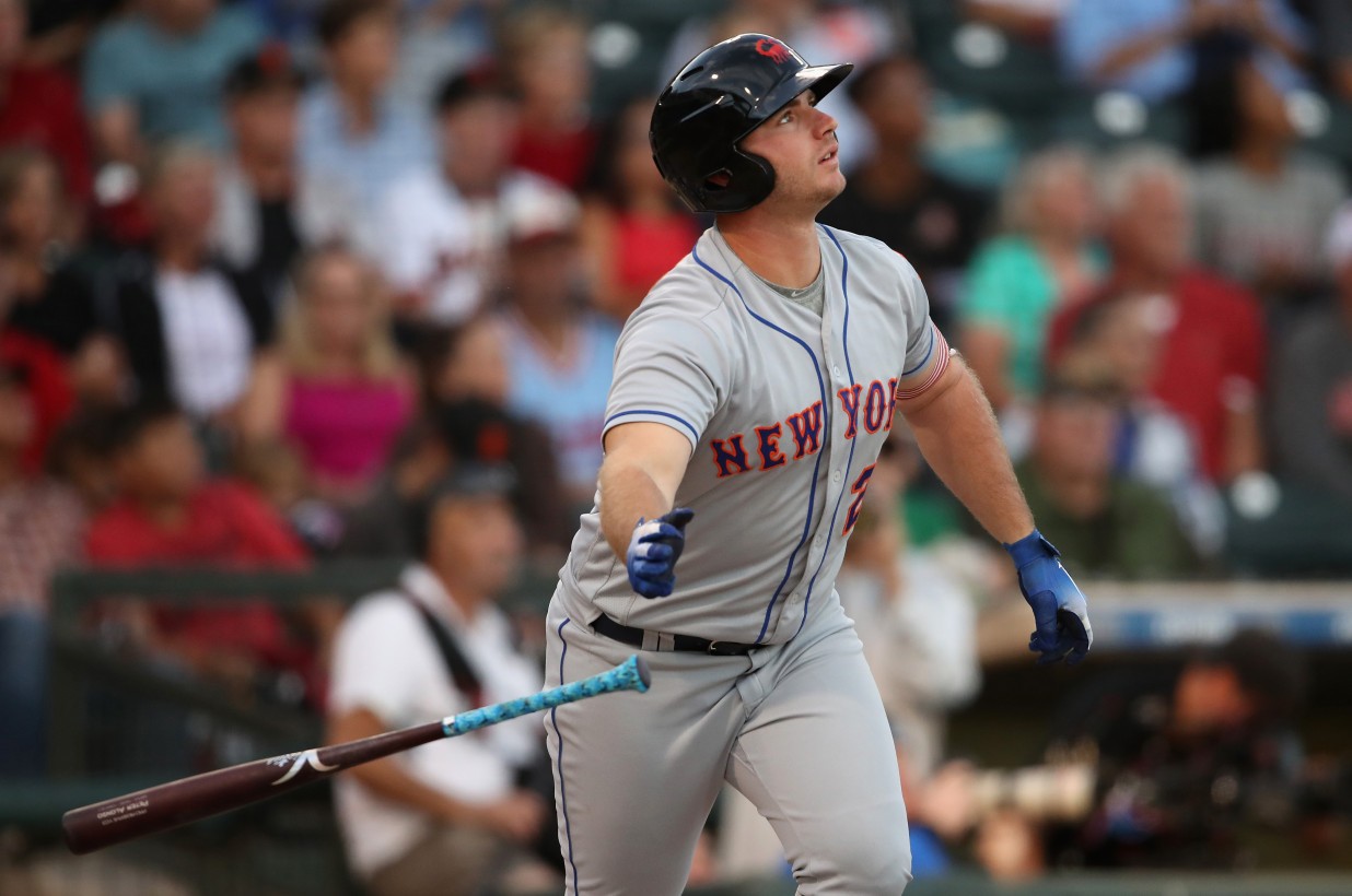 Mets are finally ready to give Peter Alonso a chance