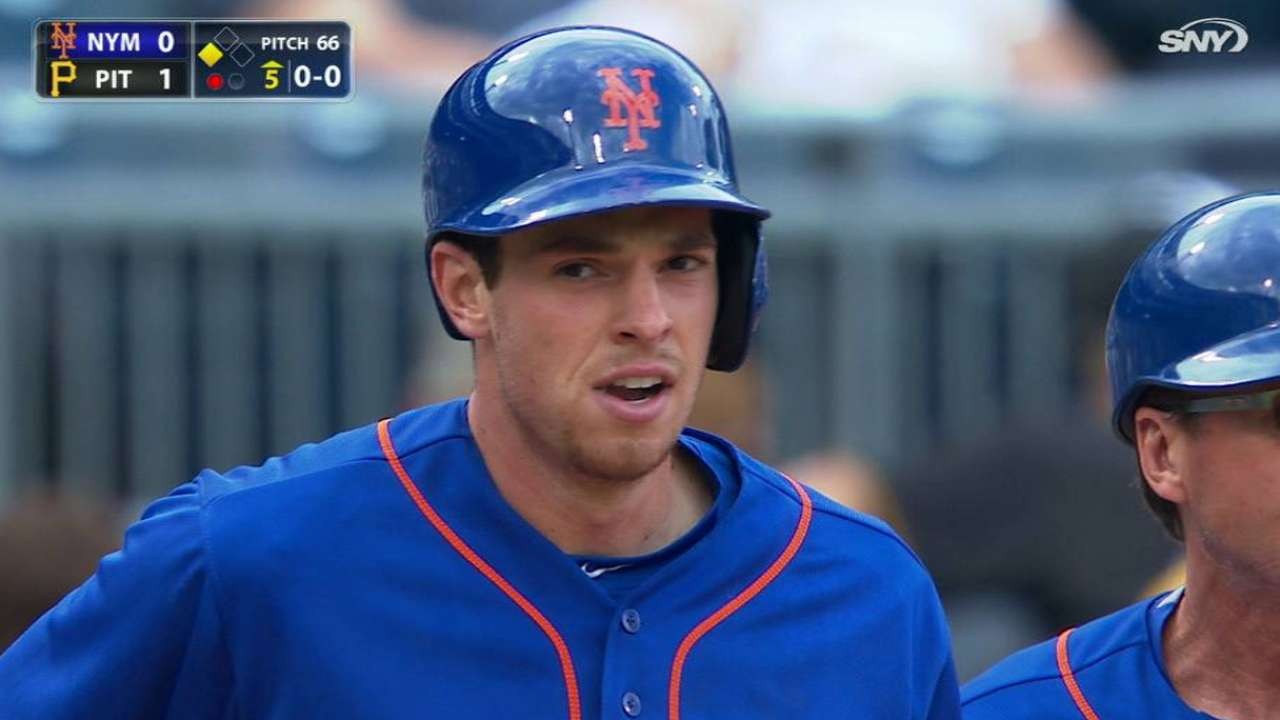 Matz solid with arm and bat in Game 1 loss