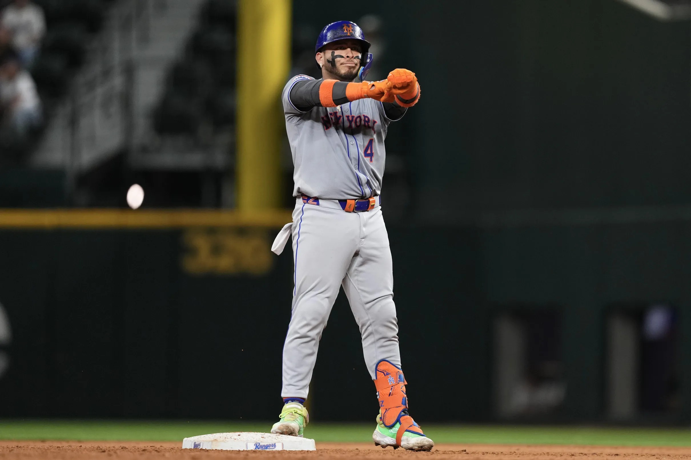 The Grimace Mets live on as Mets make dramatic comeback