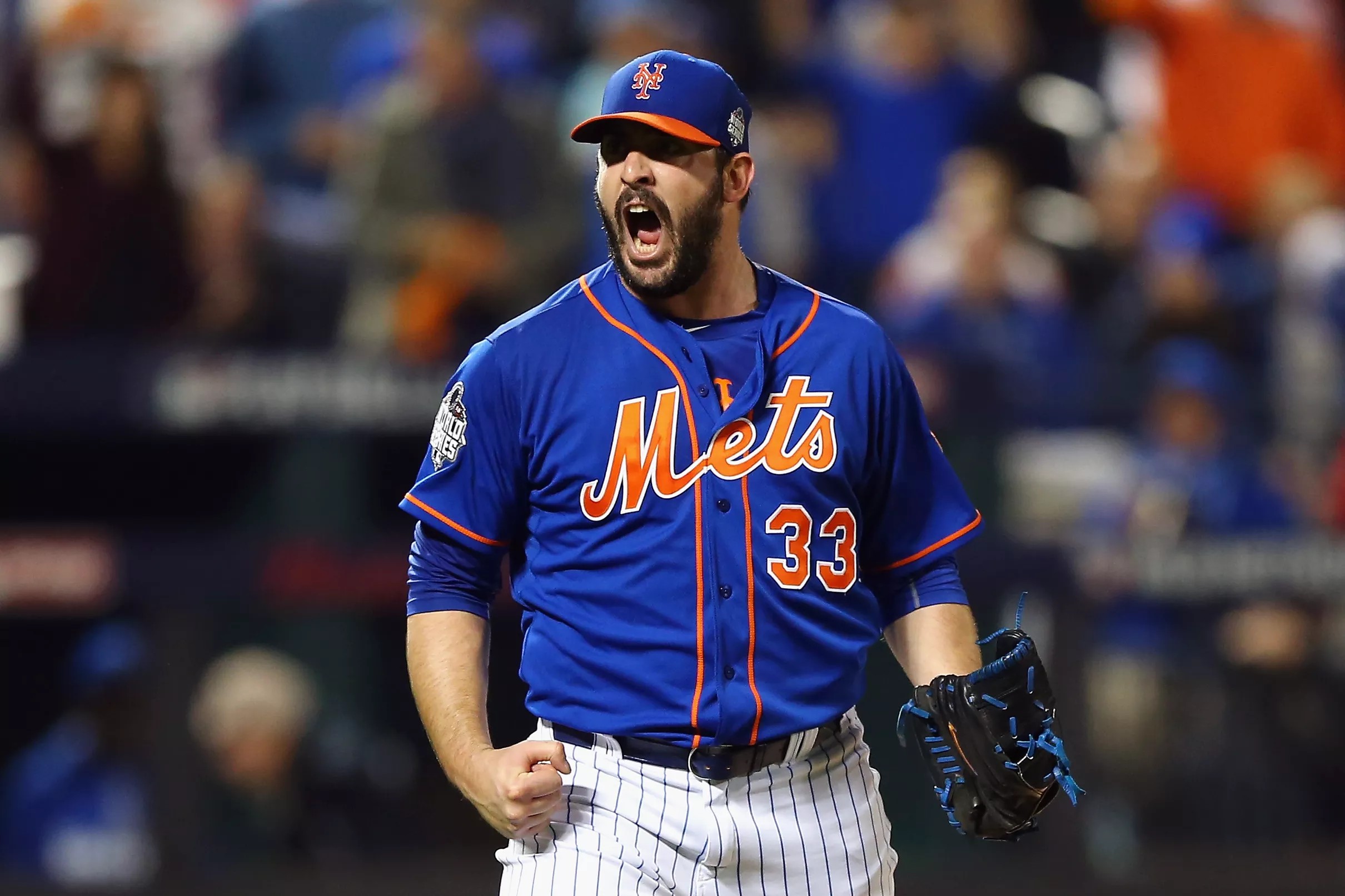 Looking back at Matt Harvey’s body of work with the Mets