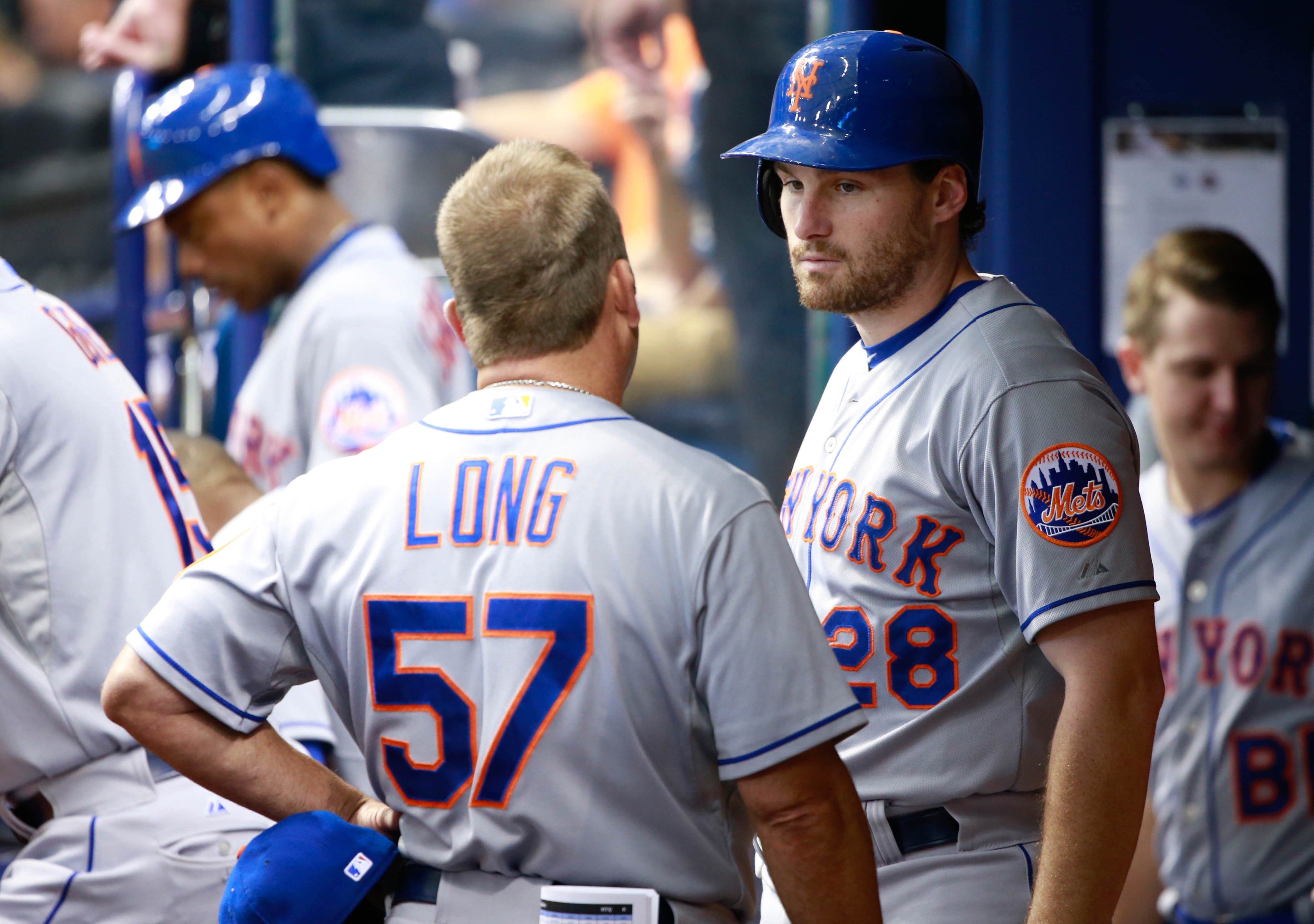 Nationals receive permission to interview Kevin Long