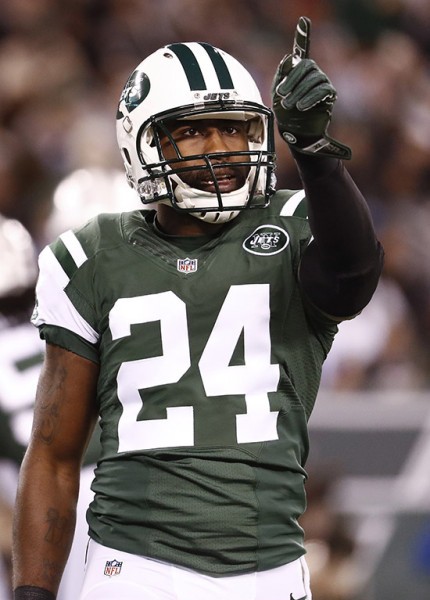 The anti-Revis: What Morris Claiborne has brought to Jets