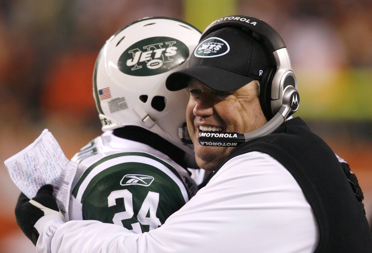 Rex Ryan on Revis: He won’t be the same, but he’s motivated