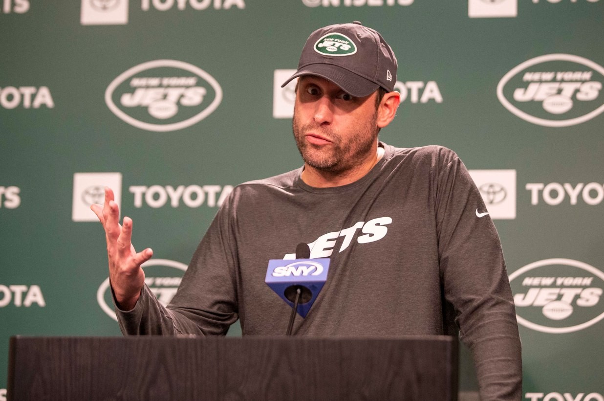 Jets kick off weekend of GM interviews with Seahawks’ Scott Fitterer