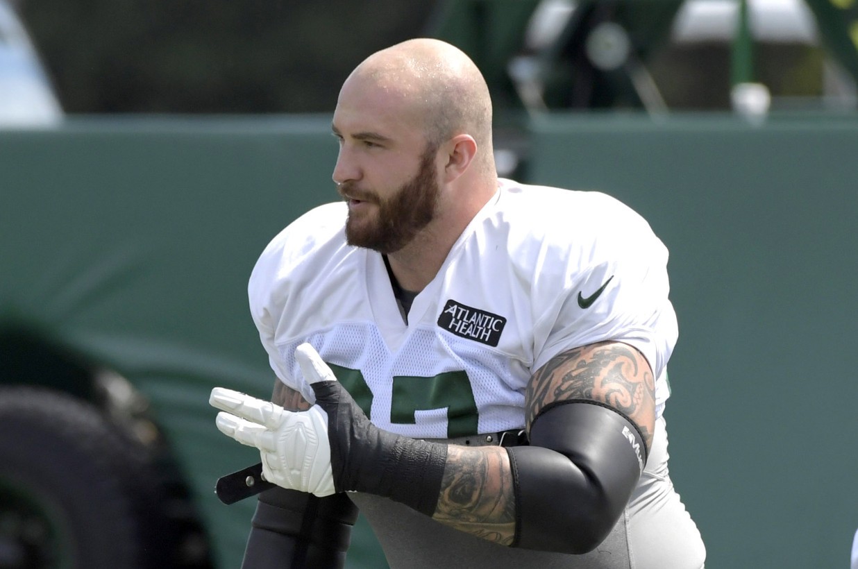 It has to go better this season for Jets’ Brian Winters