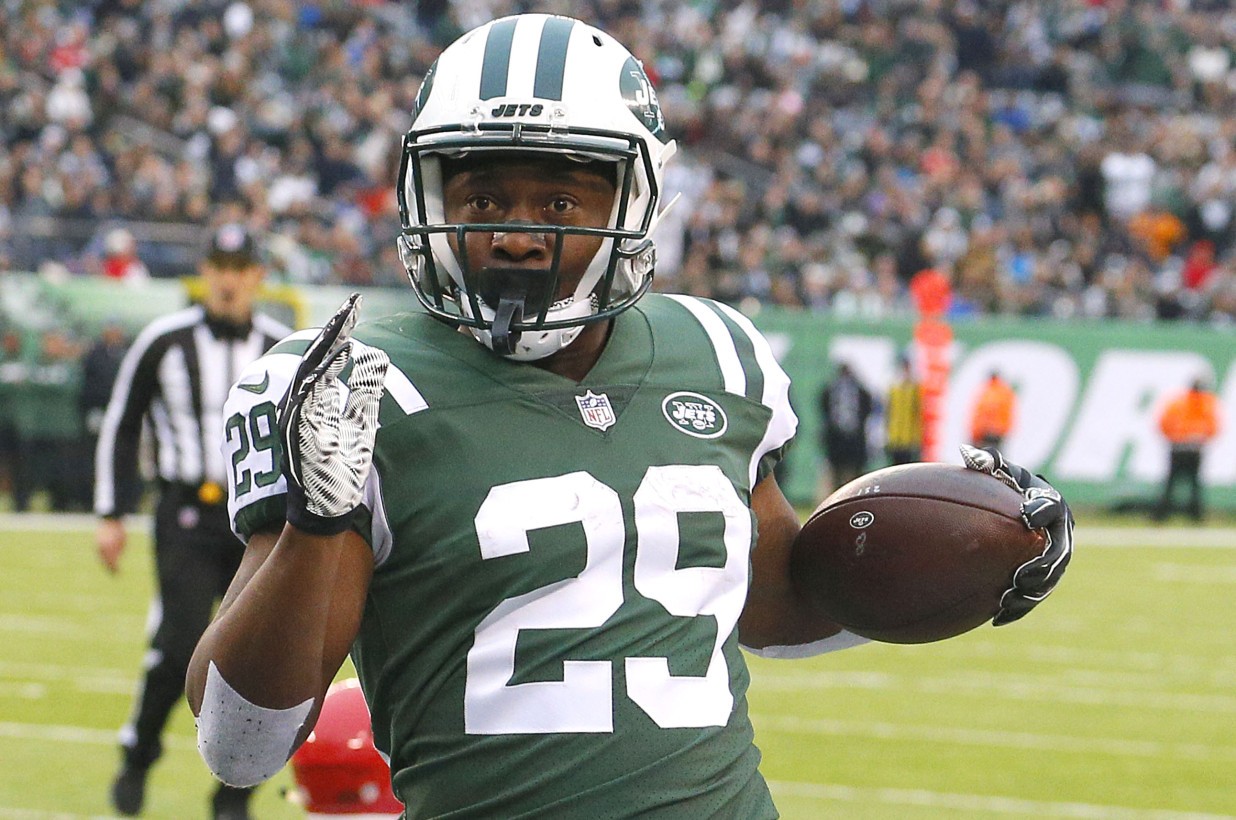 What the Jets might do on the RB, WR, and TE front