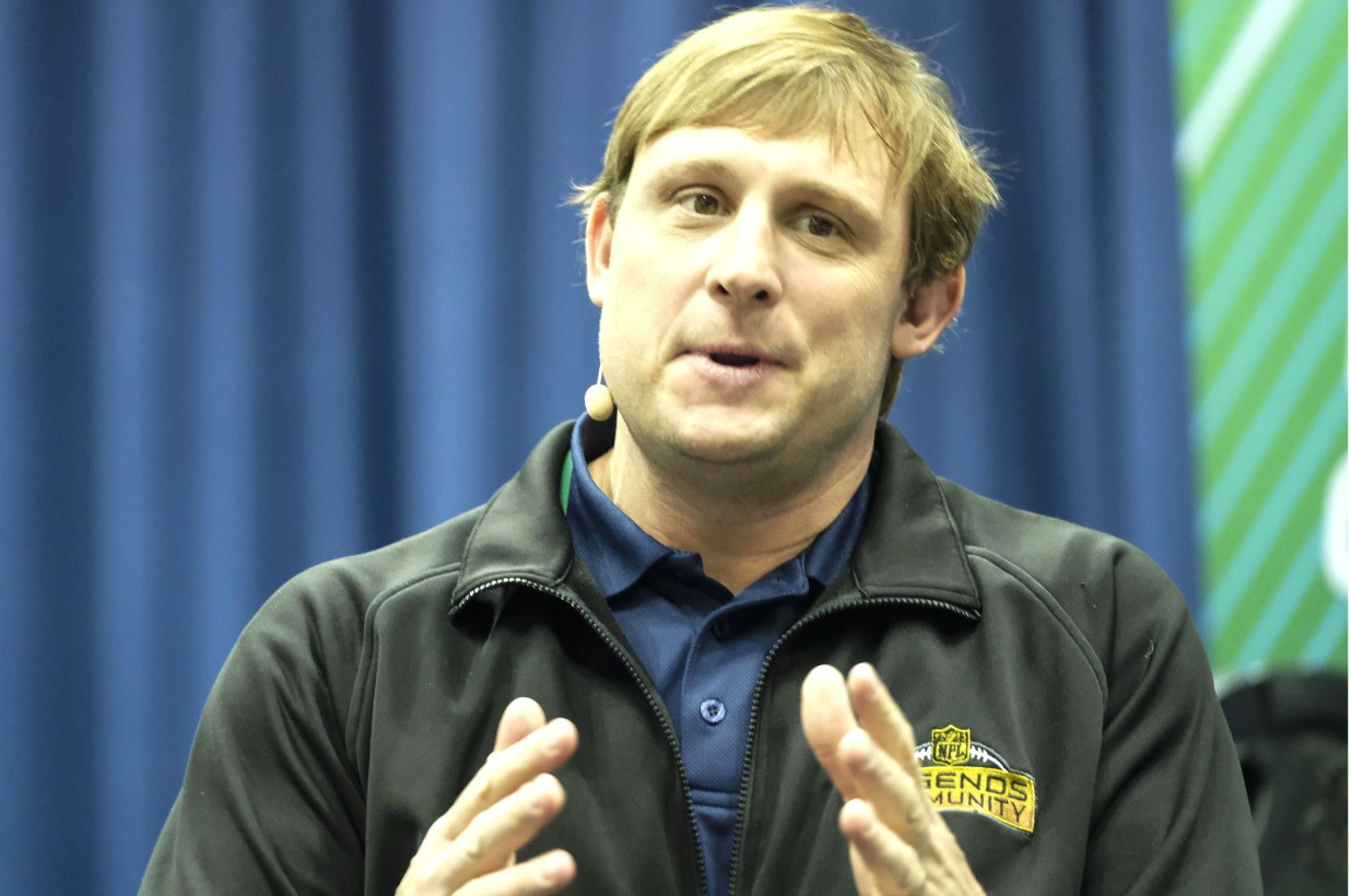 Chad Pennington has inside perspective on top QBs in NFL draft