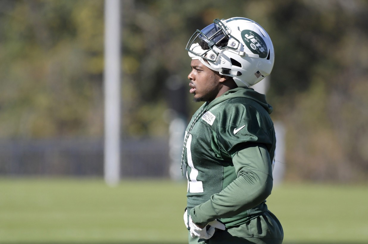 Jets linebacker wants to teach the lessons players really need