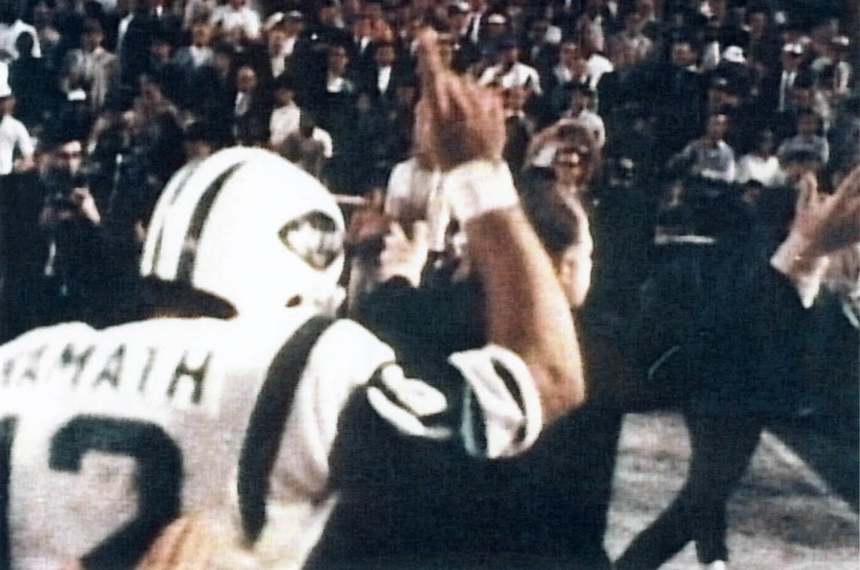 Jets celebrate 50th Super Bowl anniversary, have faith in future