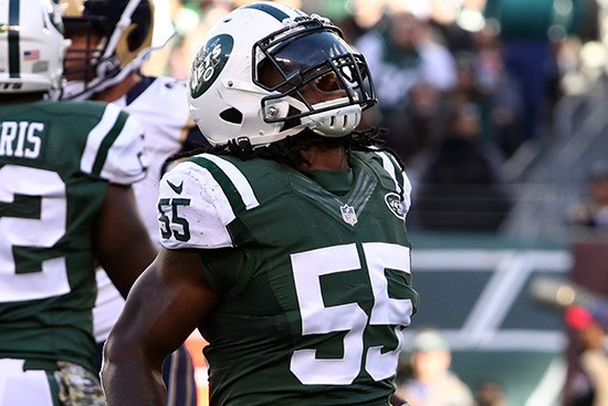 Jets GM’s first draft class nearly all gone in roster cutdown