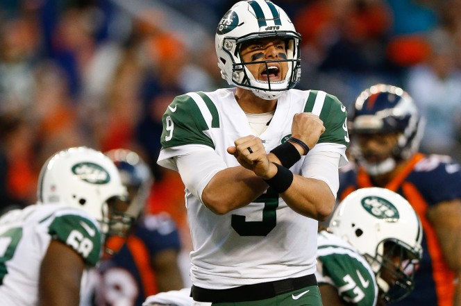 Bryce Petty is ready for his moment to lead Jets