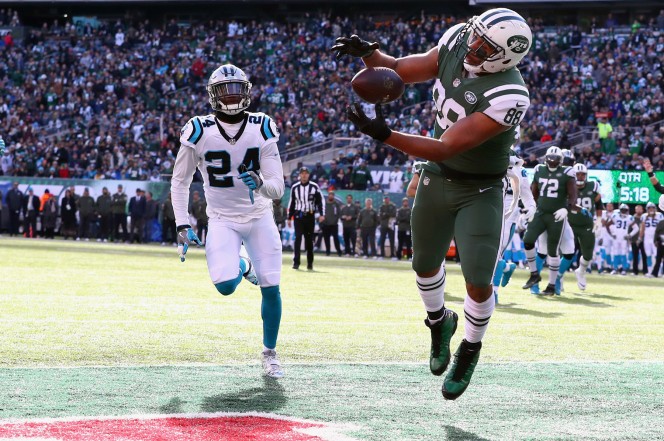 Austin Seferian-Jenkins must be major part of the Jets’ future