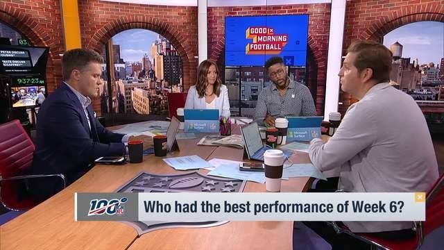 Sam Darnold’s role as Jets’ ‘savior’ is just beginning