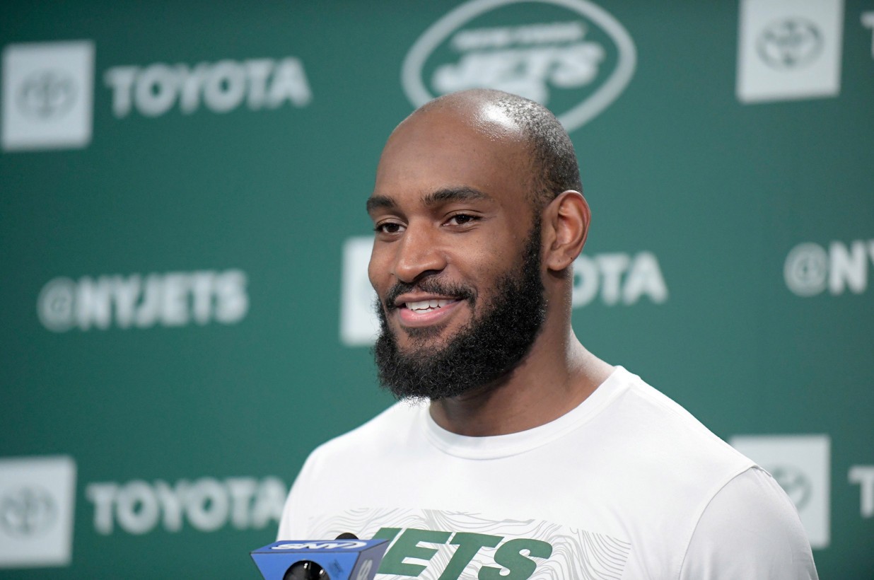 Jamison Crowder will be a huge weapon for new Jets offense