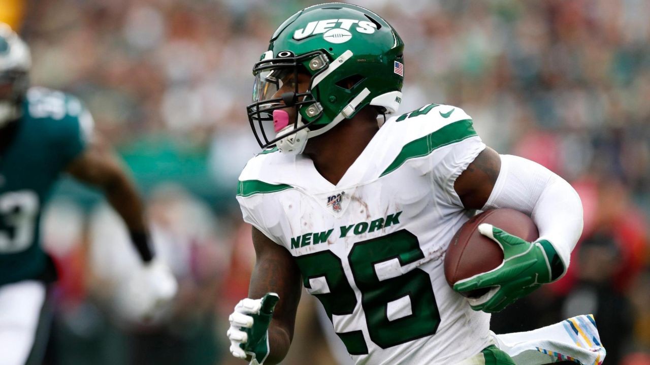 Le'Veon Bell believes Jets will get things turned around