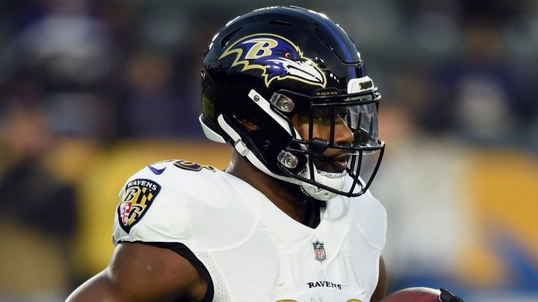 Jets to sign returner/running back Ty Montgomery, source says