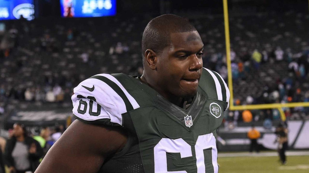 Ex-Jets' D'Brickashaw Ferguson, Calvin Pace see opportunities in scouting