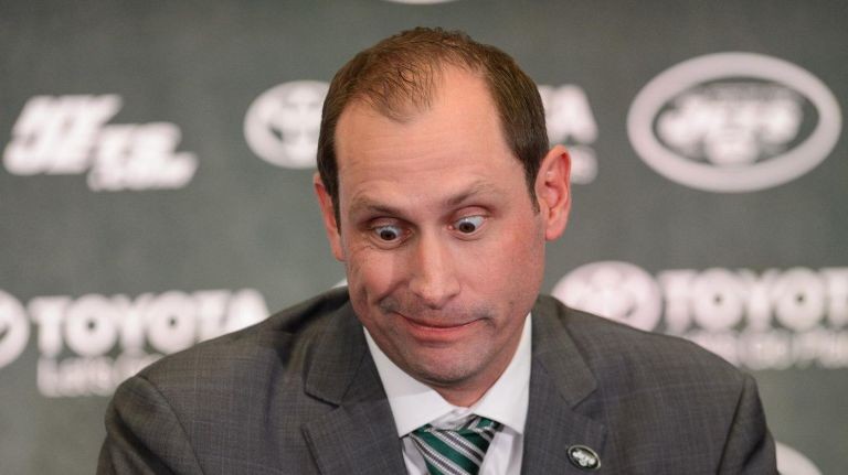 Adam Gase's ability to get Jets deep into playoffs is all that matters