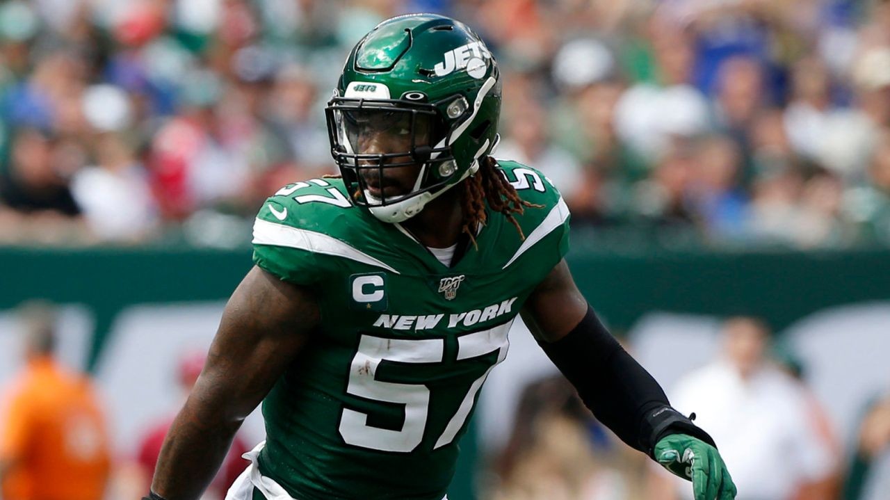 Jets' Luke Falk has Tom Brady's 'number'