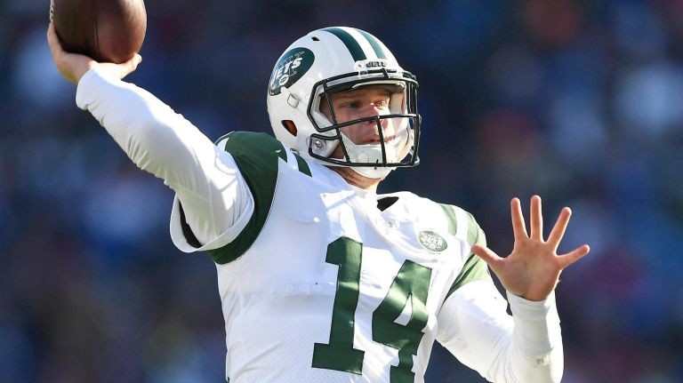 Sam Darnold leads Jets to comeback win over Bills
