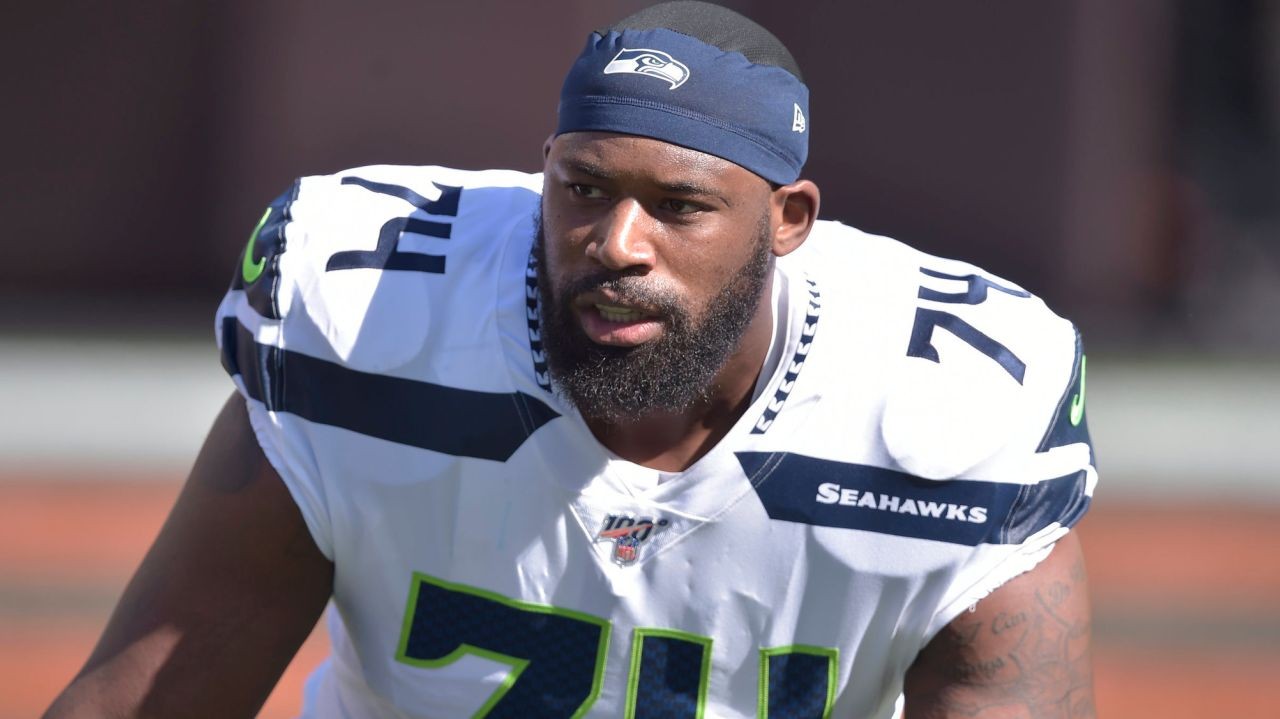 George Fant ready to have big first season with Jets