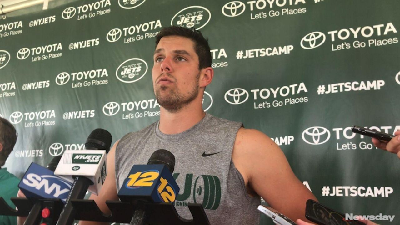 Bryce Petty on his journey with Jets