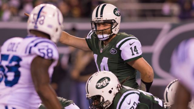 Bryce Petty's future with Jets, now and down road, unclear
