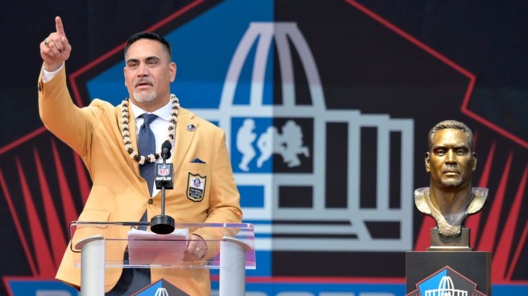 Former Jets center Kevin Mawae leads class of 2019 into Hall of Fame